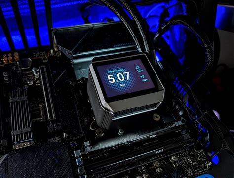 Review Deepcool Mystique 360 Page 2