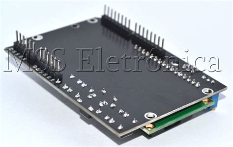Arduino Lcd Keypad Shield Lcd 16x2 Com Teclado E Código Exemplo Para