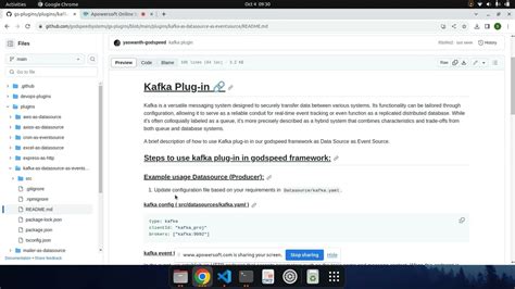 github godspeedsystems gs plugins repository for godspeed core plugins