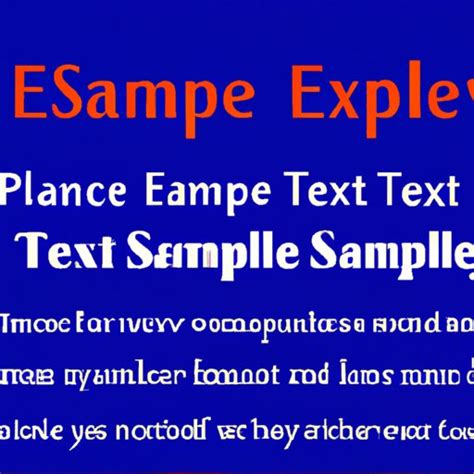how to write an impressive writing sample steps examples and best