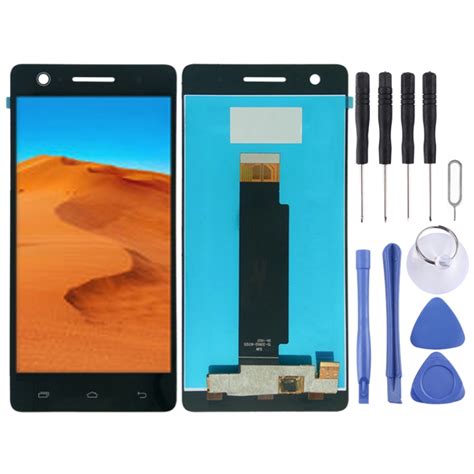 Tft Lcd Screen For Infinix Hot S X With Digitizer Full Assembly Black
