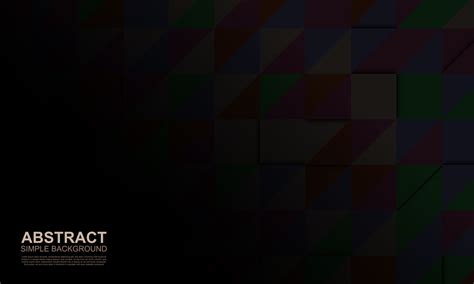 Dark Triangle Tiles Background Abstract Pattern Background 11875295 Vector Art At Vecteezy