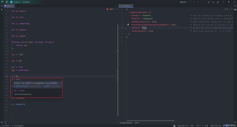 Typescript——类型系统与类型推导typescript 类型推导 Csdn博客