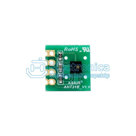 Asair Aht21b Digital Temperature And Humidity Sensor Jh B2b Wholesale