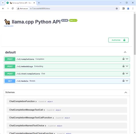 Windows Server 2022 Llama Cpp Python Install Server World