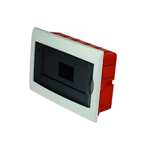 Vid Verteilerbox Unterputz Kleinverteilerkasten Ip40 12 Module