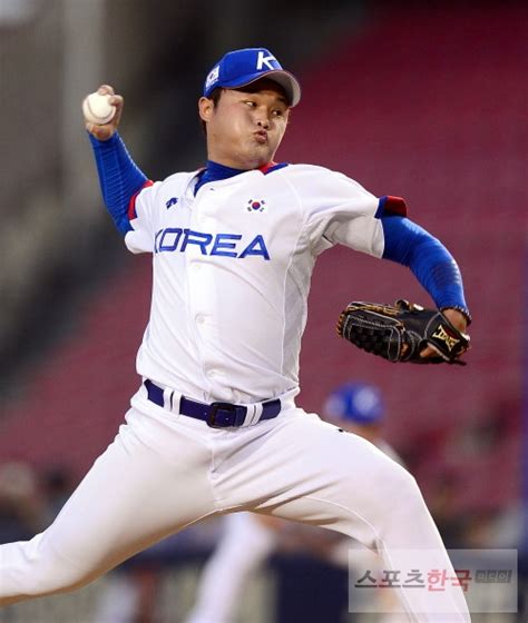 Ag 야구 홍성무 홍콩전 4이닝 무실점만족할만한 피칭