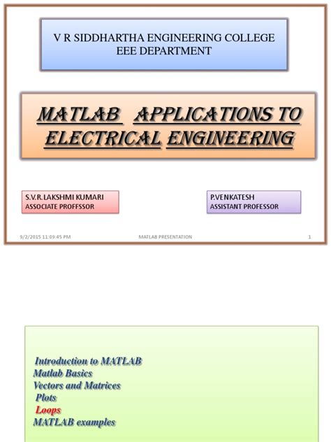Matlab Loops Pdf Control Flow Matlab