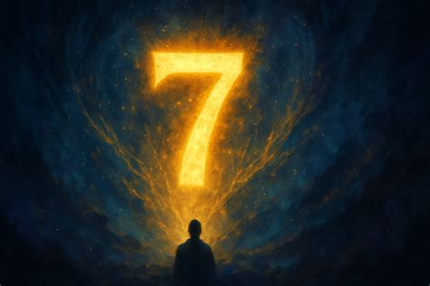Angel Number 7 Meaning Your Path To Spiritual Prosperity Native