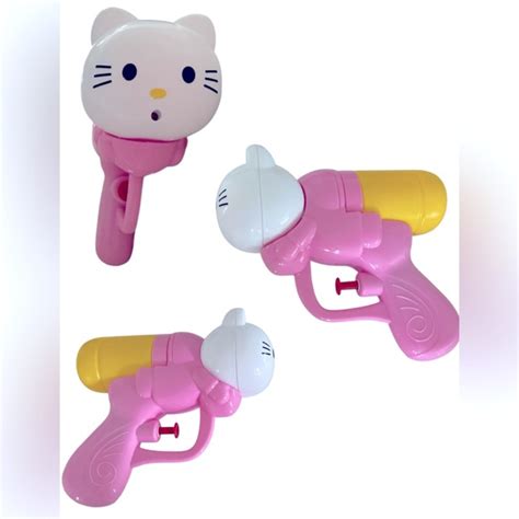 Toys Hello Kitty Hand Held Water Blaster Poshmark