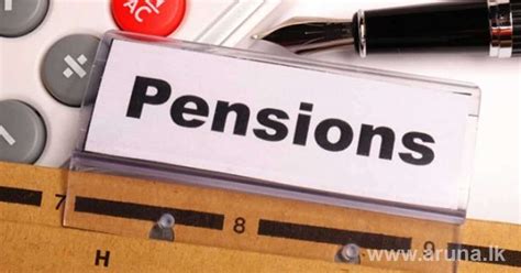 විශ්‍රාමිකයින්ගේ ජීවන වියදම් දීමනාව 2500කින් ඉහළට අරුණ