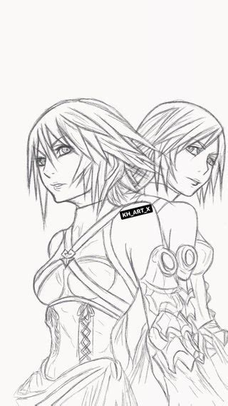Aqua And Ruby In Chinese Clothing By Asgykk R Oshinoko
