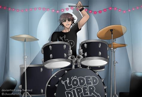 Rodrick Heffley Loded Diper By Heroxd On Deviantart