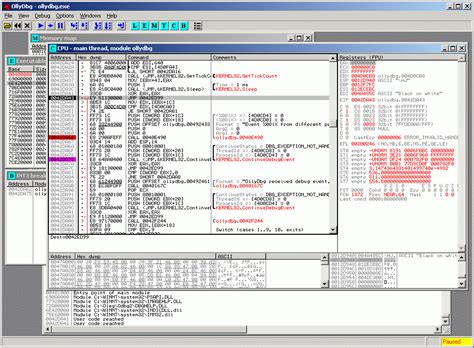 Ollydbg Unknowncheats Game Hacking Wiki