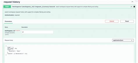 Request History Xano Documentation Request History Xano Documentation