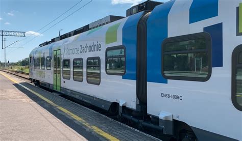 Hzt Newag Hybryda Impuls 2 Typu En63h 009 2024r Polrails