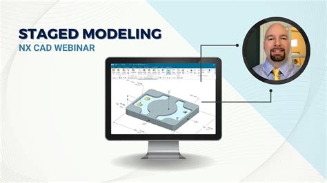 Staged Modeling Nx Cad Webinar Swoosh Technologies