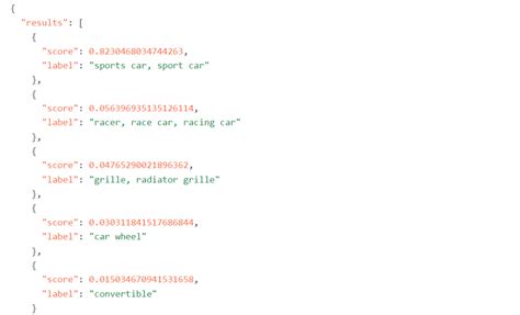 Implementing Real Time Object Detection With An API