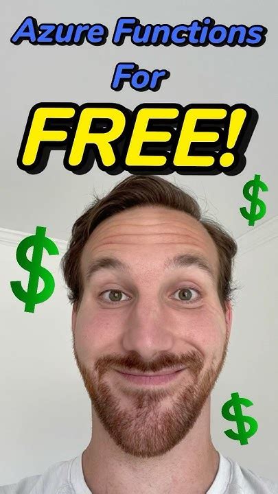 How To Use Azure Functions For Free Youtube