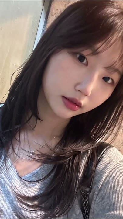 요즘 고객님들이 많이 찾아주시는 스타일 제니머리 하이레이어드컷 레이어드펌 허쉬컷 허쉬펌 매트브라운 잠실새내미용실 잠실미용실 탈색없이염색 레이어드컷