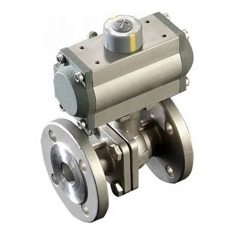 Pneumatic Ball Valve Actuator At ₹ 600piece New Items In