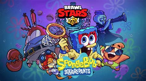 How To Unlock All Spongebob Skins Brawl Stars Wowvendor