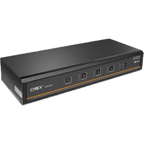 Vertiv Avocent Sc945dph Cybex Secure Dph Kvm Switch Sc945dph 400