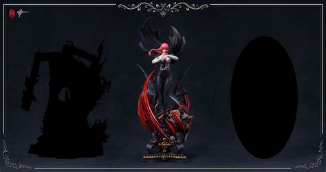 Lc Studio Chainsaw Man Makima Gk Resin Statue Preorder Toy Okoku