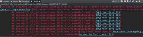 Eclipse使用jdbc连接mysql数据库详细教程 阿里云开发者社区