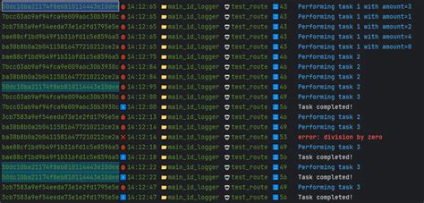 Adding Context To Each Fastapi Request Using Request State