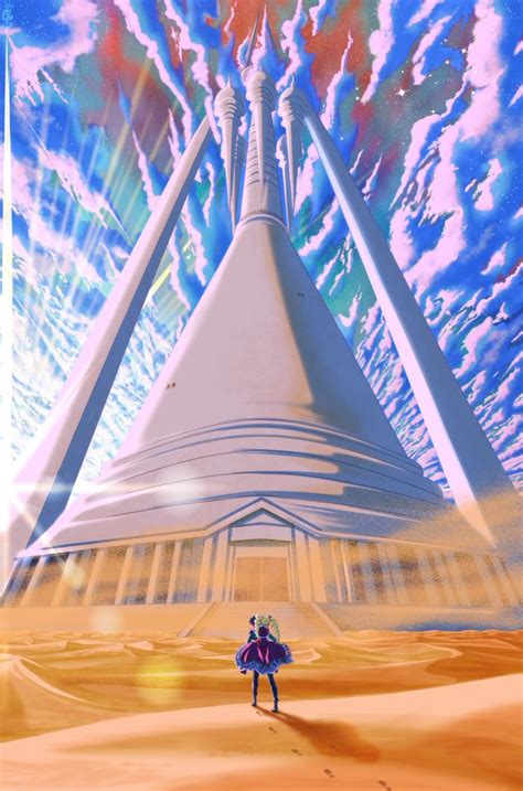 The Pleiades Watchtower リゼロ Rezero