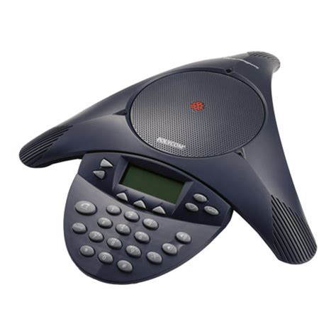 POLYCOM SOUNDSTATION IP 3000 ADMINISTRATION MANUAL Pdf Download ManualsLib