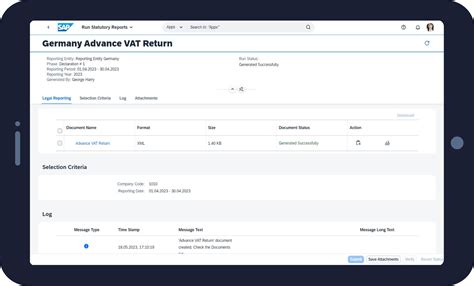Sap Document And Reporting Compliance Sap Drc