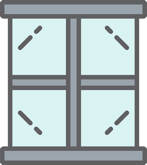 window vector icon 16836071 vector art at vecteezy