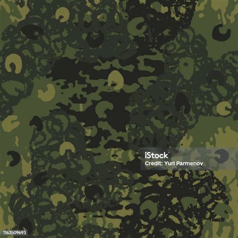 그런 지 위장 현대 패션 디자인 카모 밀리터리 패턴 육군 유니폼 유행 직물 벡터 검은색에 대한 스톡 벡터 아트 및 기타 이미지