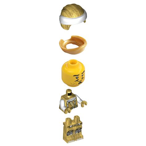 LEGO Golden Dragon Master Minifigure Brick Owl LEGO Marketplace