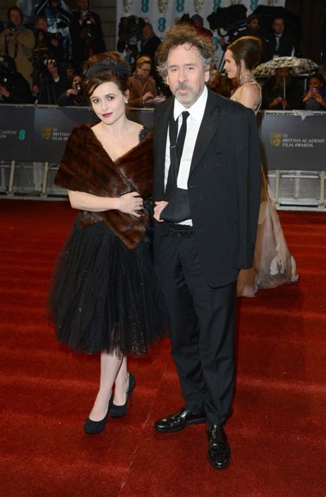 Tim Burton And Helena Bonham Carter Photos Hollywood Life