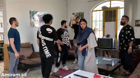 دوربین مخفی باسن ۱۰۰ میلیونی