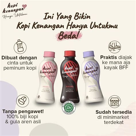Viral Starbucks Kalengan Dijual Di Minimarket Netizen Versi Bpjs