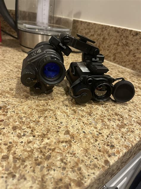Finished Setup Pvs 14 Rh25 R Nightvision