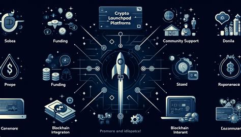 Best Crypto Launchpad Platforms For New Projects 2025