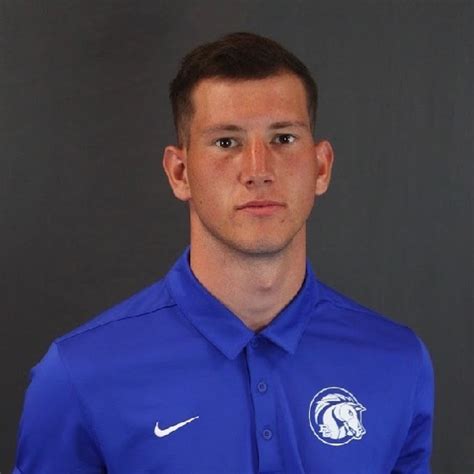 Jacob Harvey Mens Soccer Graduate Assistant Coach Grand View