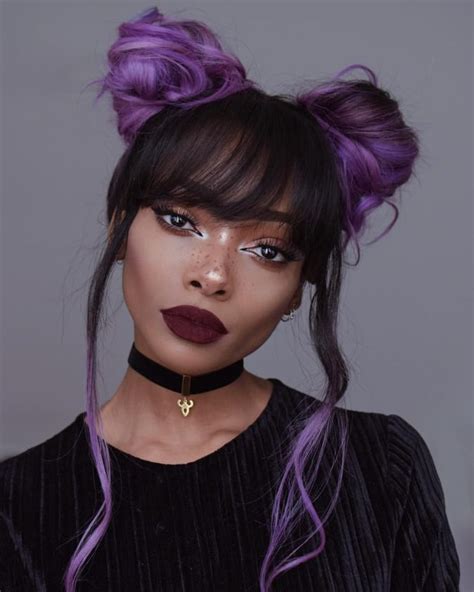 35 Hottest Hair Color Trends For Dark Skinned Women