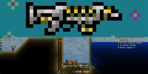 Terraria A Complete Guide To Weapon Classes Terraria A Complete Guide To Weapon Classes