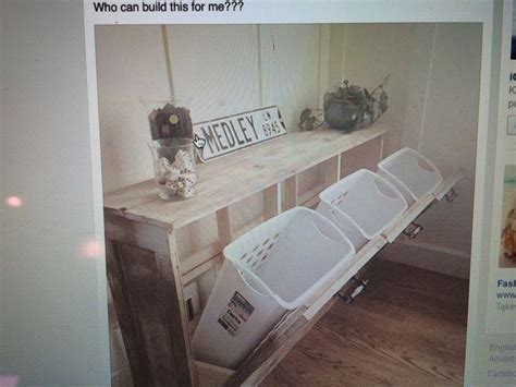 Laundry Room Sorting Diy Organization Laundry Room Room