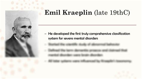 Solution Classification Of Abnormal Behavior Studypool