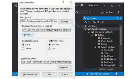 Dotconnect For Sqlite 600 Professional Filecr