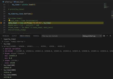 tw開講 樂活小叔 【python交易程式開發現場1】tick歷史報價之取得 資料準備