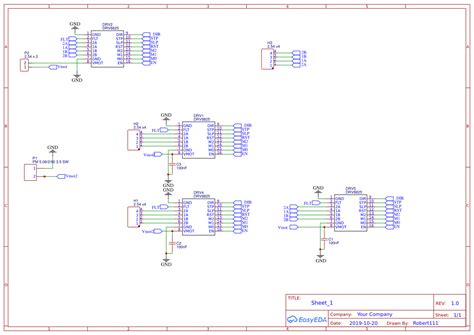 Stepper Expander OSHWLab
