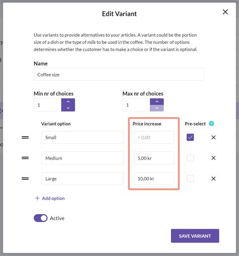 Create A Variant In Backoffice Open Two Docs Create A Variant In Backoffice Open Two Docs